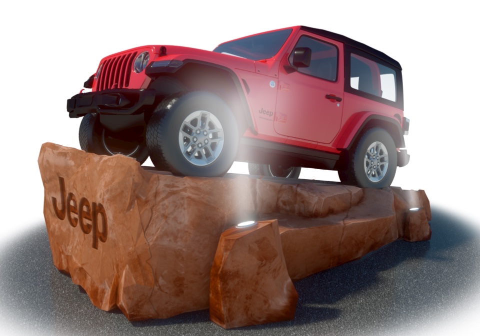 Project - Jeep | Marketing Solutions, Inc.