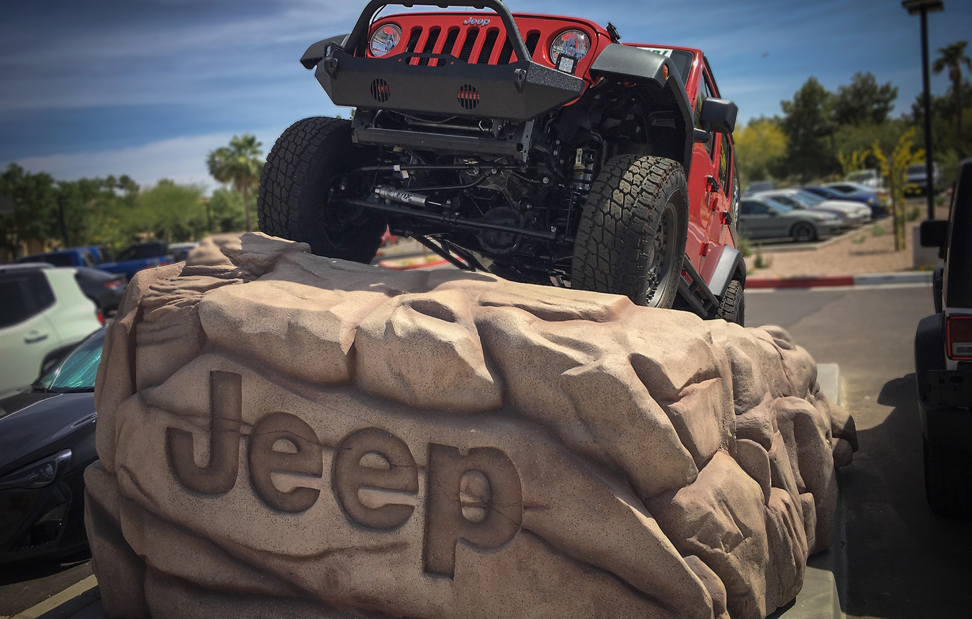 Project - Jeep | Marketing Solutions, Inc.