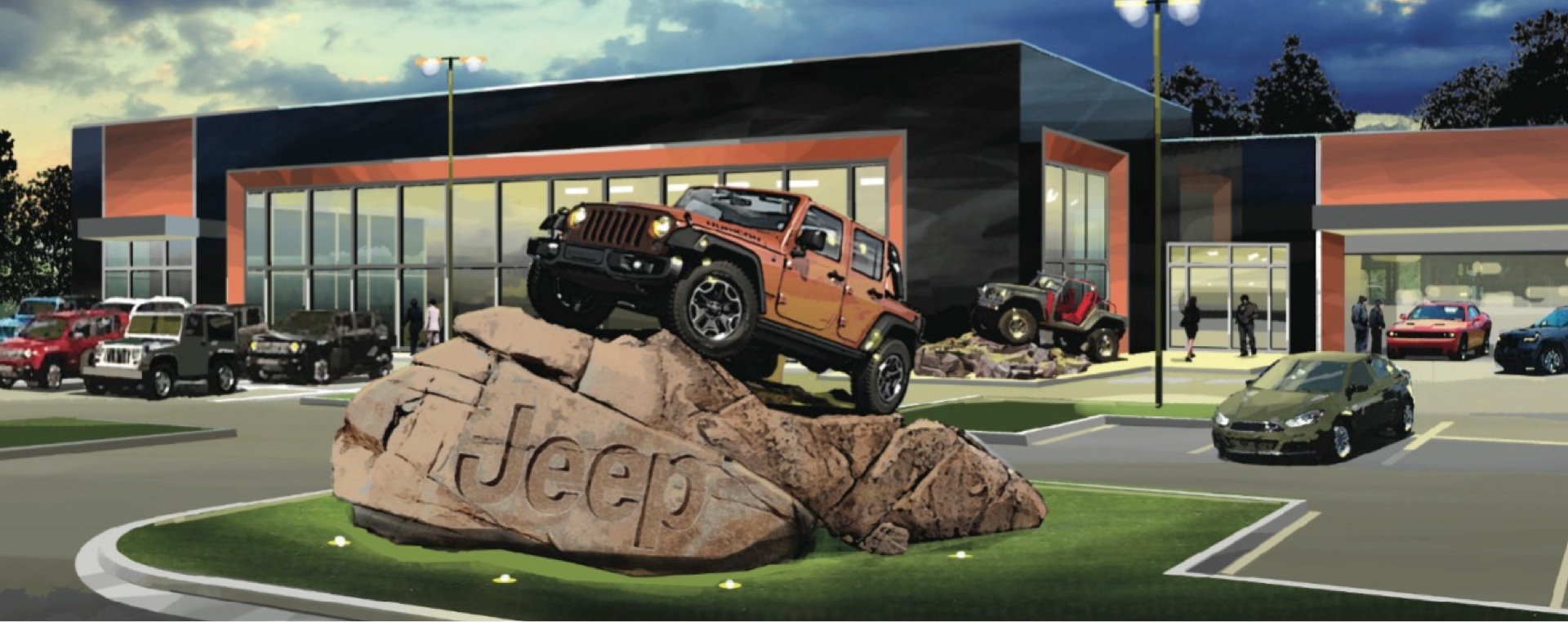 Project - Jeep | Marketing Solutions, Inc.